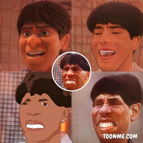 Dwayne Dibbly As A Cartoon Rreddwarf