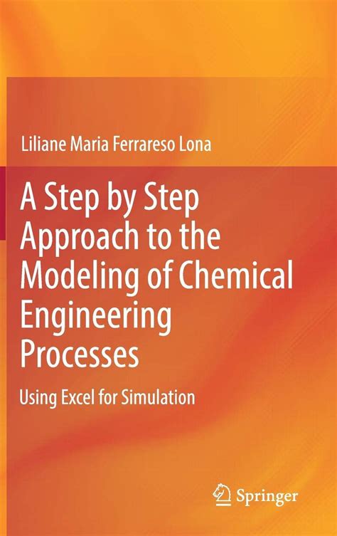 Buy A Step By Step Approach To The Modeling Of Engineering Processes