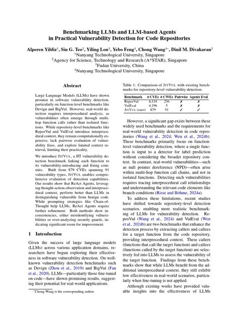 Benchmarking Llms And Llm Based Agents In Practical Vulnerability