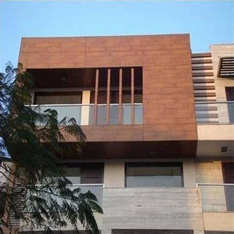 Matte Merino Hpl Wall Cladding Thickness 6 Mm At Rs 290sq Ft In