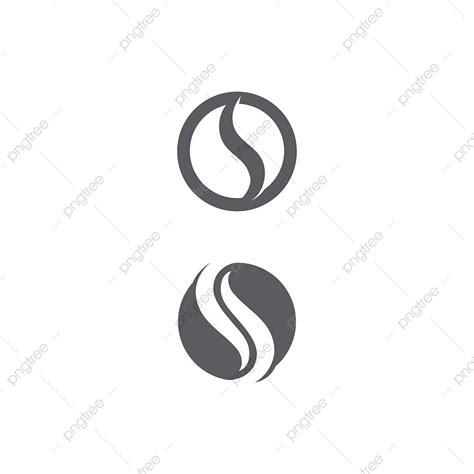 에스 로고 템플릿 벡터 기호 자연 벡터 기호 Png 일러스트 및 벡터 에 대한 무료 다운로드 Pngtree