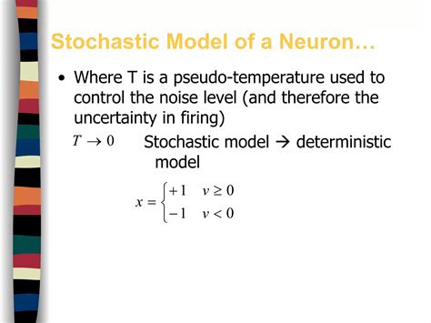 Artificial Neural Networks Lect2 Neurobiology And Architectures Of Anns Ppt