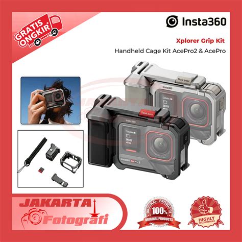 Jual Insta360 Xplorer Grip Kit For Insta360 Ace Pro 2ace Pro Shopee Indonesia Jual Insta360 Xplorer Grip Kit For Insta360 Ace Pro 2ace Pro Shopee Indonesia