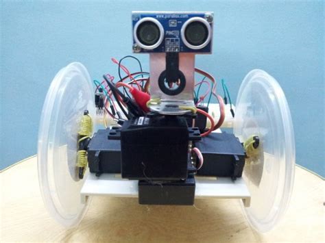 Antika My Little Robot A Boebot Robotshop Community