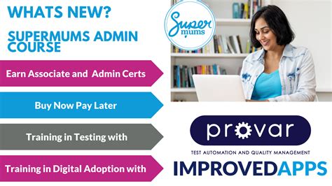 Whats New On Our Salesforce Admin Course Supermums