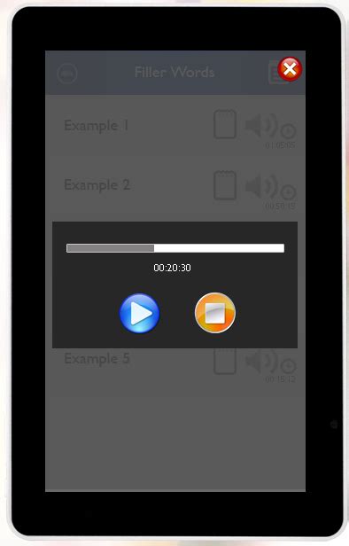 Playing Audio File In Android Stack Overflow