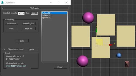Ds Max Scripts ScriptSpot