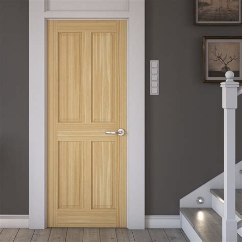 381x1981x35mm 15 Traditional Victorian Pine 2 Panel Internal Doors