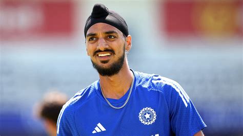 Arshdeep Singhs Comeback Stuns Australia