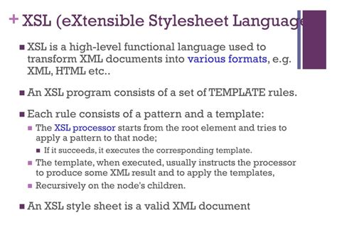 Ppt Xsl Powerpoint Presentation Free Download Id2257102
