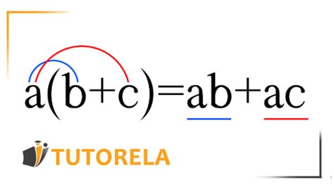 Propiedad Distributiva Tutorela