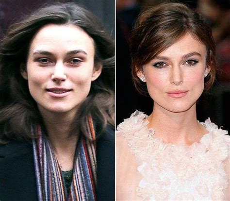 Hollywood Actress Photos Without Makeup And Hair