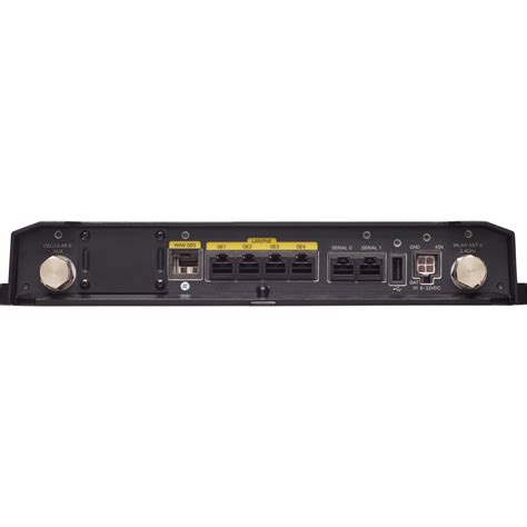 Cisco IR829 IEEE 802 11n Networking IR829GW LTE NA AK9 PCNation Com