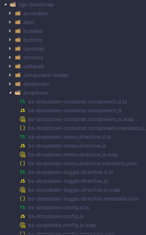 Support Tree Shaking · Issue 266 · Jvandemogenerator Angular2 Library