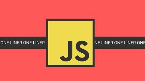 22 Useful Javascript One Liners That You Should Know By Abhay Parashar Level Up Coding
