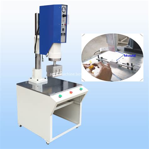 초음파 열가소성 용접기 의 고품질 초음파 열가소성 용접기