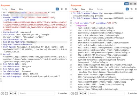 vulnpocs 深澜计费管理系统 深澜计费管理系统proxy存在任意文件读取漏洞 md at main · h1d3r vulnpocs