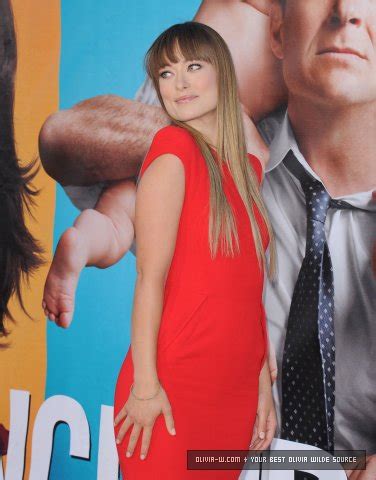 The Change Up Premiere August Olivia Wilde Photo Fanpop