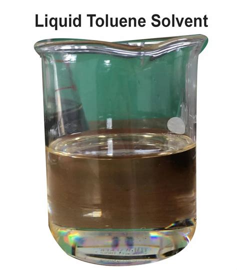 liquid toluene solvent at ₹ 89 kg toluene in ahmedabad id