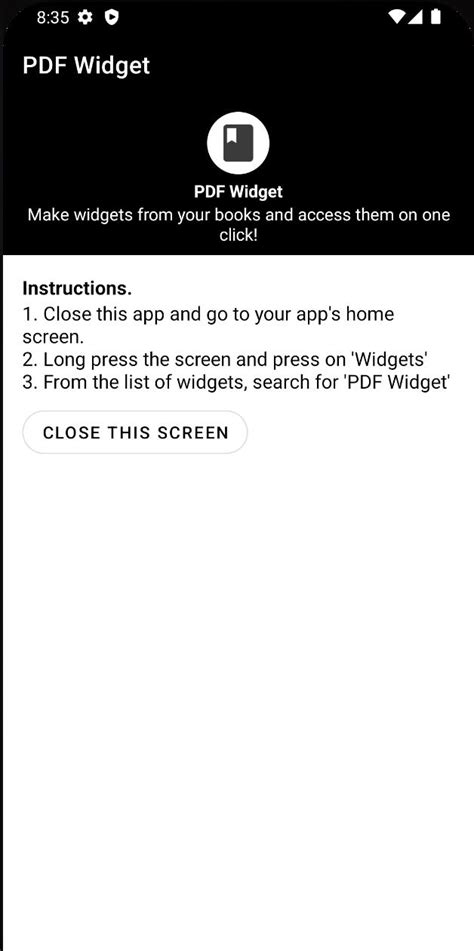 pdf widget apk for android download