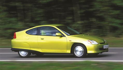 Driving The Classics Honda Insight 1999 Review
