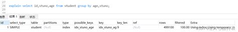【mysql】mysql 常用查询优化策略详解 mysql 查询优化 csdn博客