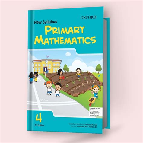Oxford New Syllabus Primary Mathematics Book 4 (2nd Edition) – Study Resources