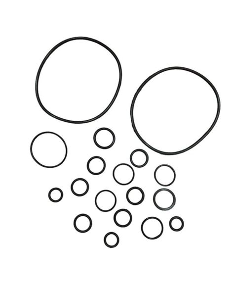 Ремкомплект насоса дозатора рулевого управления НД 80 МТЗ МТЗ арт