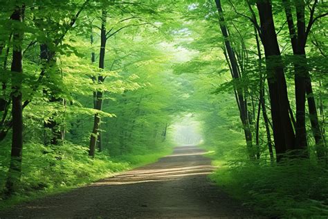 숲 속의 호수로 이어지는 숲길 관광지 국내여행 나무 배경 일러스트 및 사진 무료 다운로드 Pngtree