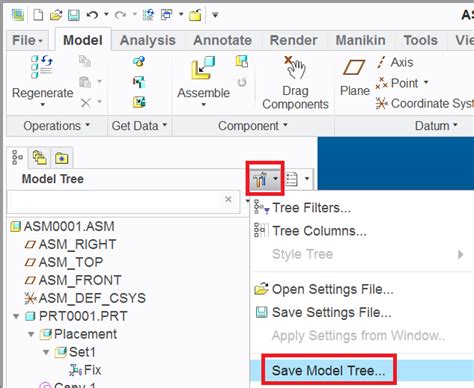 Solved Assembly Components Defined By Fix Constraint PTC Community