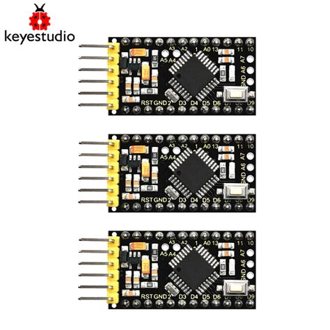 Pinout Micro Oled Breakout To Arduino Pro Mini Guide