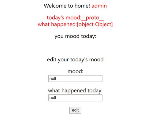 Nodejs原型链污染一则rce 菜狗
