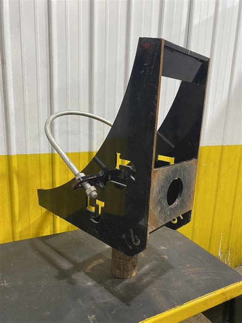 16″ Lj Welding Automation Elbow Pipe Welding Jigs And Fixtures Stock 18662
