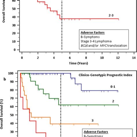 Classification Of Patients Into Initial Prognostic Scoring And Final Cgi Download Scientific