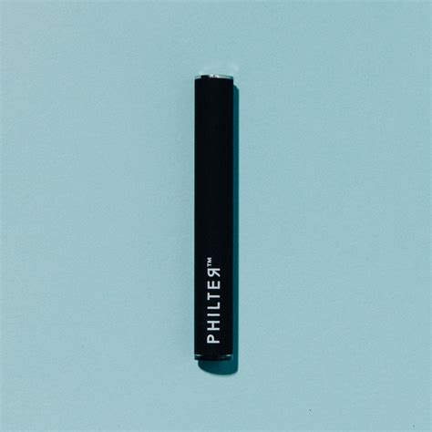 Personal Air Filter For Smokers Vape Filters Philter Labs