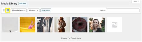 Decoding Wordpress The Media Library Dreamhost