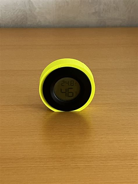 Simpels Temperature Sensor Housing By HankDruck Download Free STL Model Printables Com