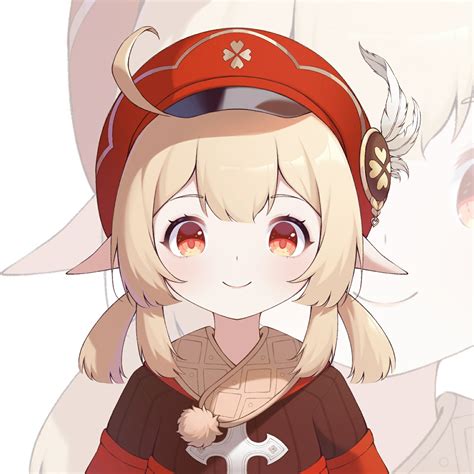 Klee Genshin Impact Drawn By Mao Mao Juzhang Danbooru