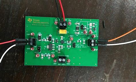 XTR111 2EVM Cannot Obtain Current Amplifiers Forum Amplifiers TI E2E Support Forums