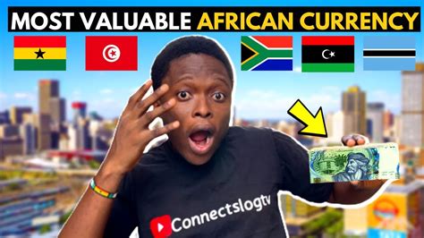 Top 10 Most Valuable Currencies In Africa At Sylvia Aaron Blog