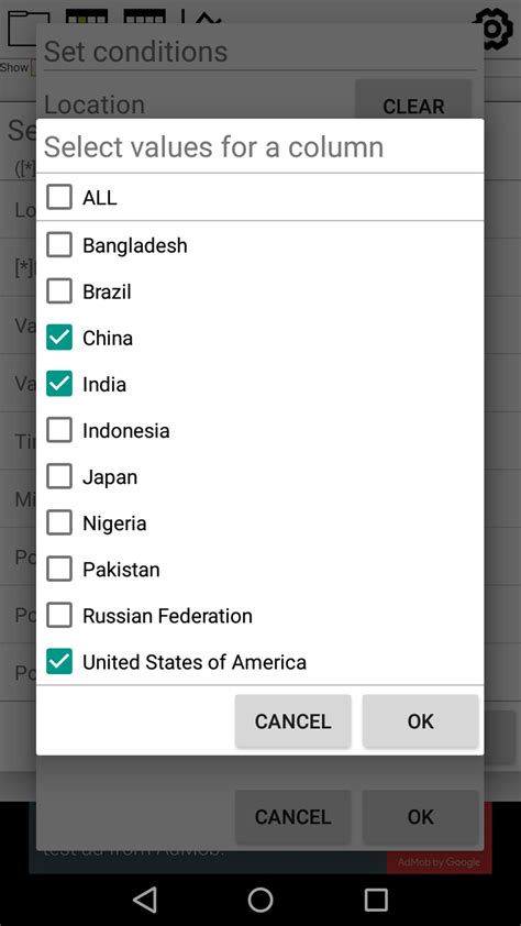 android 용 csv graph viewer apk 다운로드