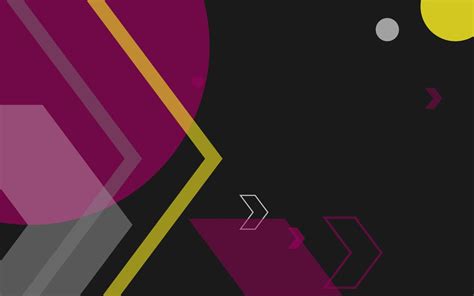 fondo oscuro vector de ilustración abstracta minimalista aleatoria para logotipo tarjeta