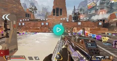 strafe movement and playing cover an effective guide for apex legends