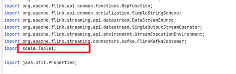 【已解决】specifying keys via field positions is only valid for tuple data