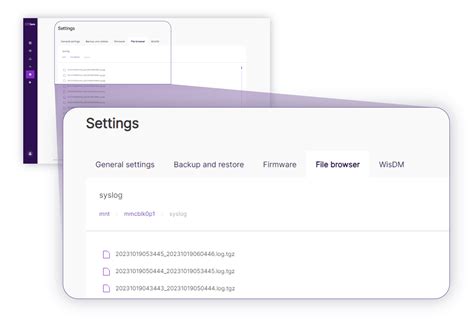 Wisgateos2 Update Lorawan® Gateway Management With Wisgateos2