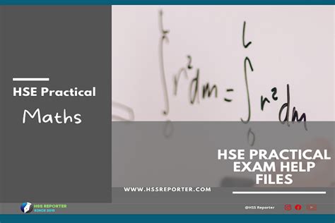 Mathematics Practical Exam Maths Lab Files