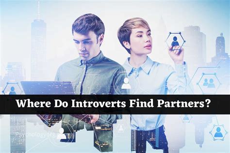 Where Do Introverts Find Partners Top Spots