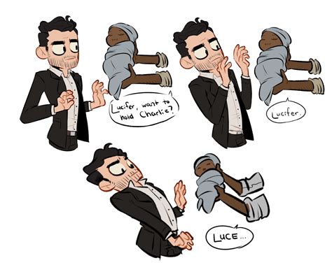 Lucifer On Tumblr
