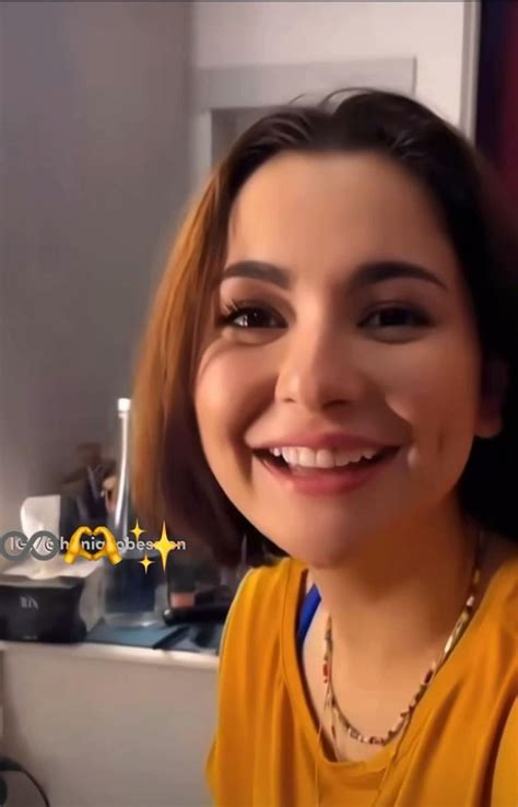 Pin On Hania Aamir💗