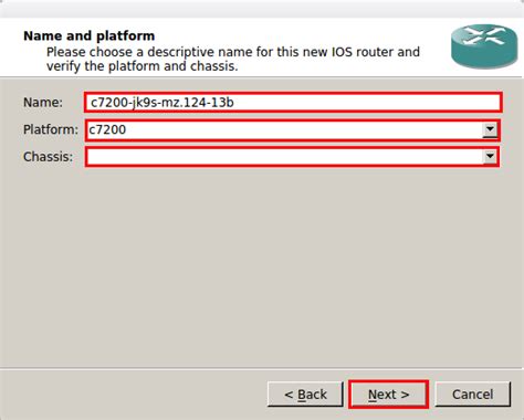 GNS V Install On Ubuntu LTS The Routing Loop